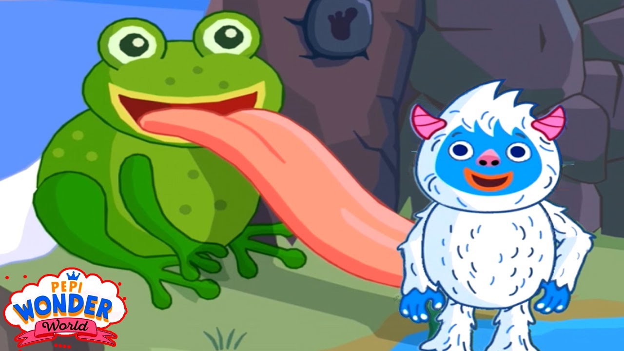 PEPI PLAY WONDER WORLD Gameplay - Wonder World Dragon Mountain - YouTube