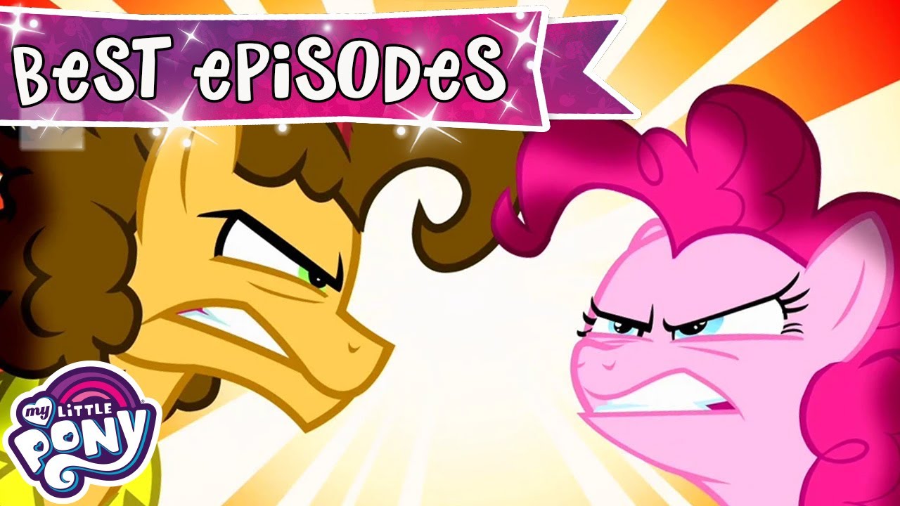 Best of Friendship Is Magic: Pinkie Pride S4 E11 FULL EPISODE My Little Pony FIM - YouTube