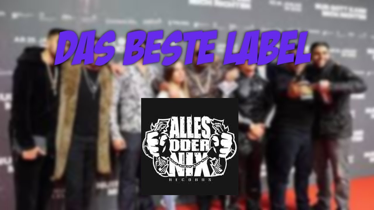 ALLES ODER NIX! Das beste Label? - YouTube