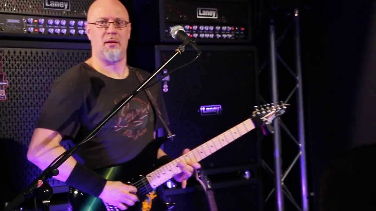 Christophe Godin live@MusikMesse - YouTube