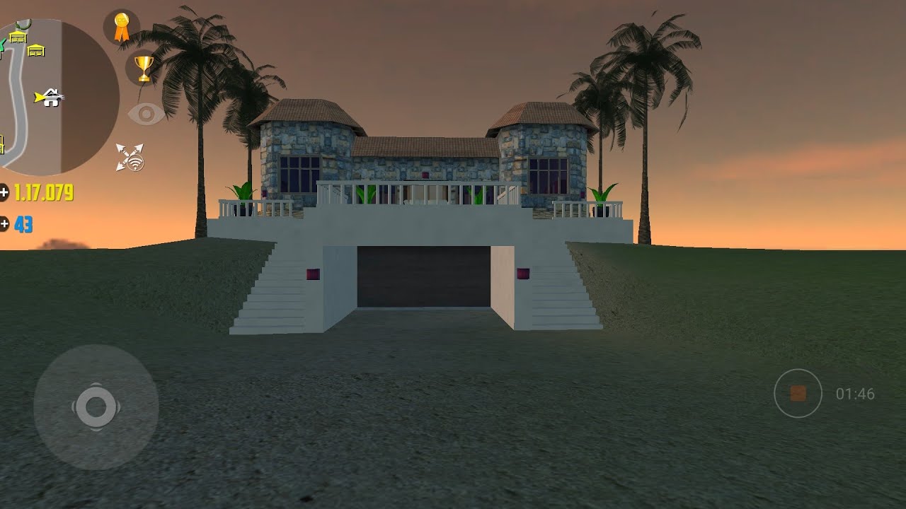 car simulator 2/// new house 🏘️ ////// free games - YouTube