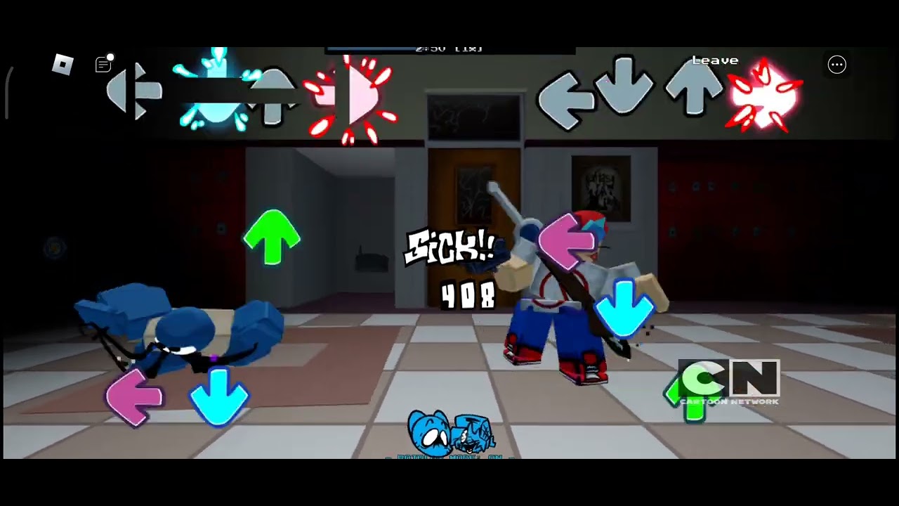 Childs Play's - Roblox Fnp - Friday Night Partying - YouTube