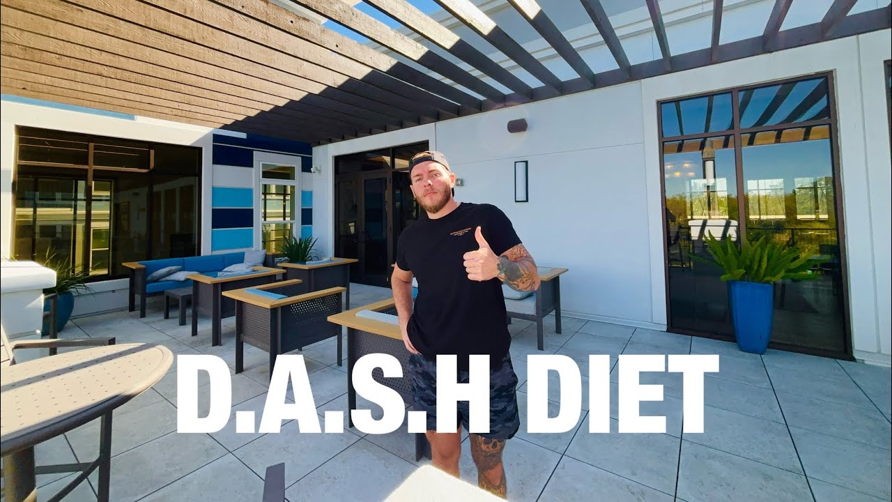 DASH DIET pros and cons / for heart failure - YouTube