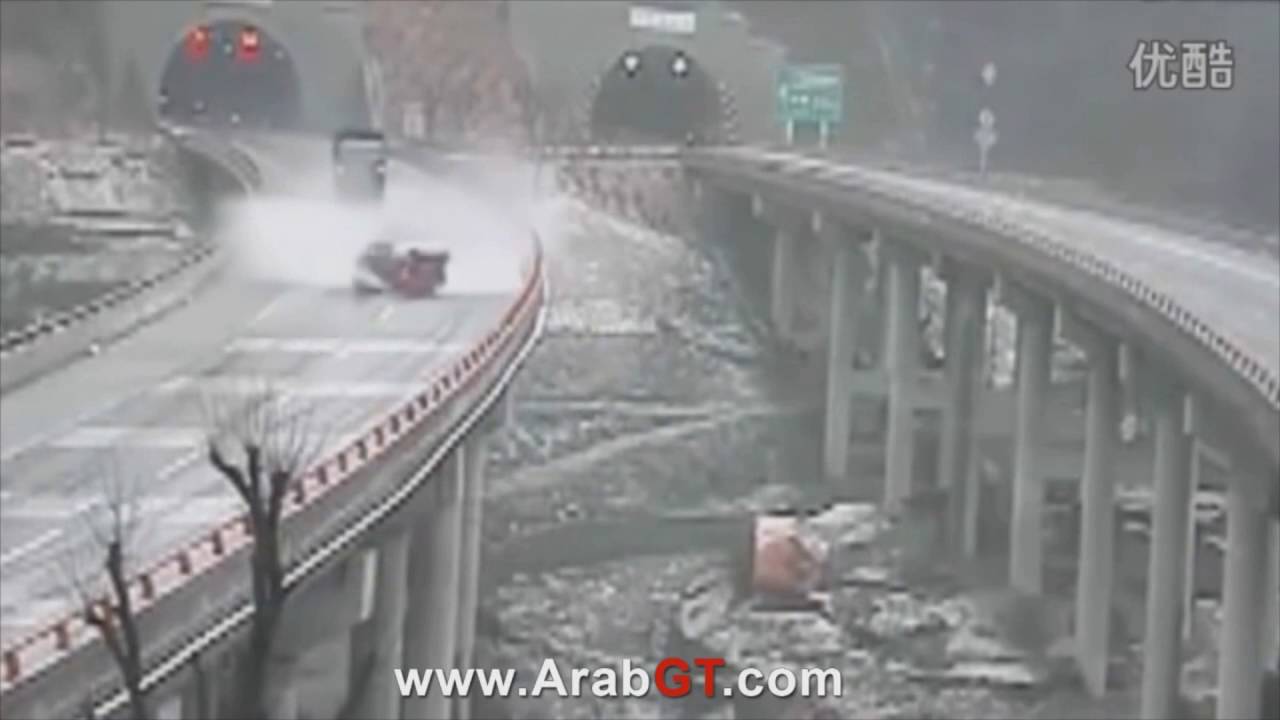Top 10 Accident Video, Terrific Road Accident, Dangerous Accident Vedeo ...
