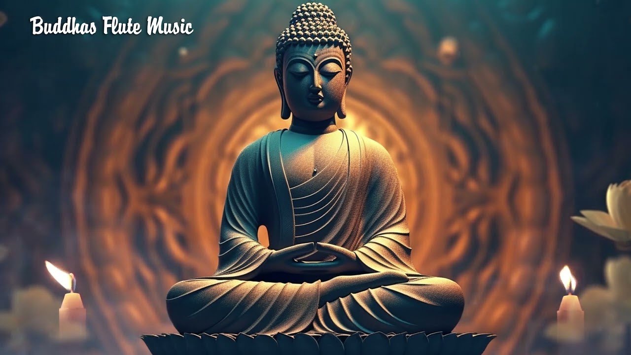 Inner Sound 5 | Relaxing music for meditation, meditation, yoga ...
