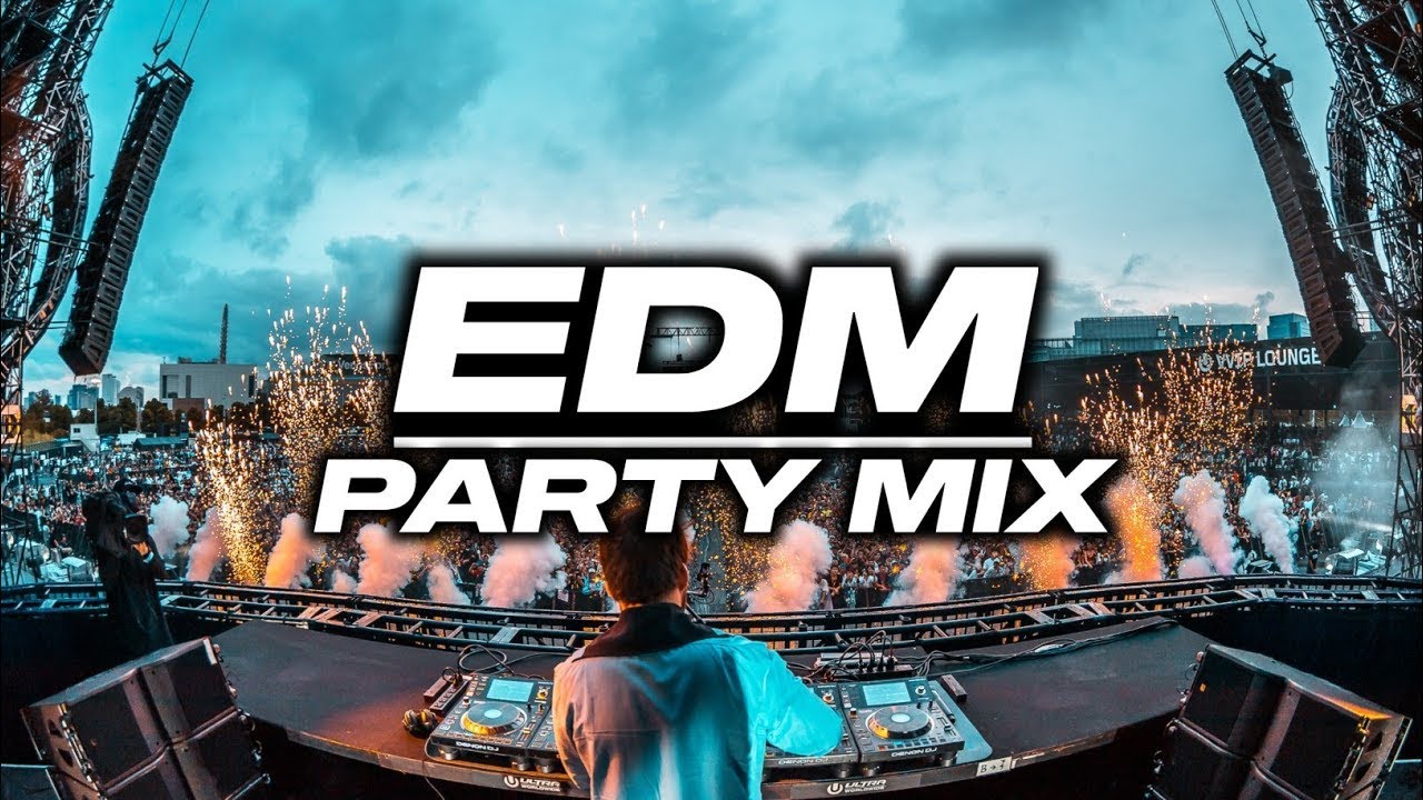 EDM Party Mix 2021 | Best Remixes & Popular Songs Mix |SANMUSIC |VOL ...