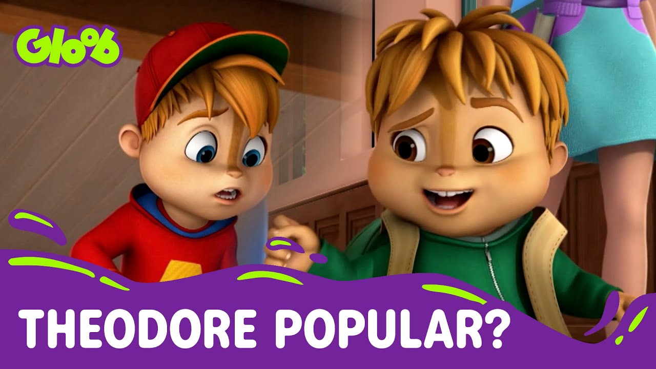 ALVIN E THEODORE SE AFASTARAM? | ALVINNN!!! E OS ESQUILOS 5ª TEMPORADA ...