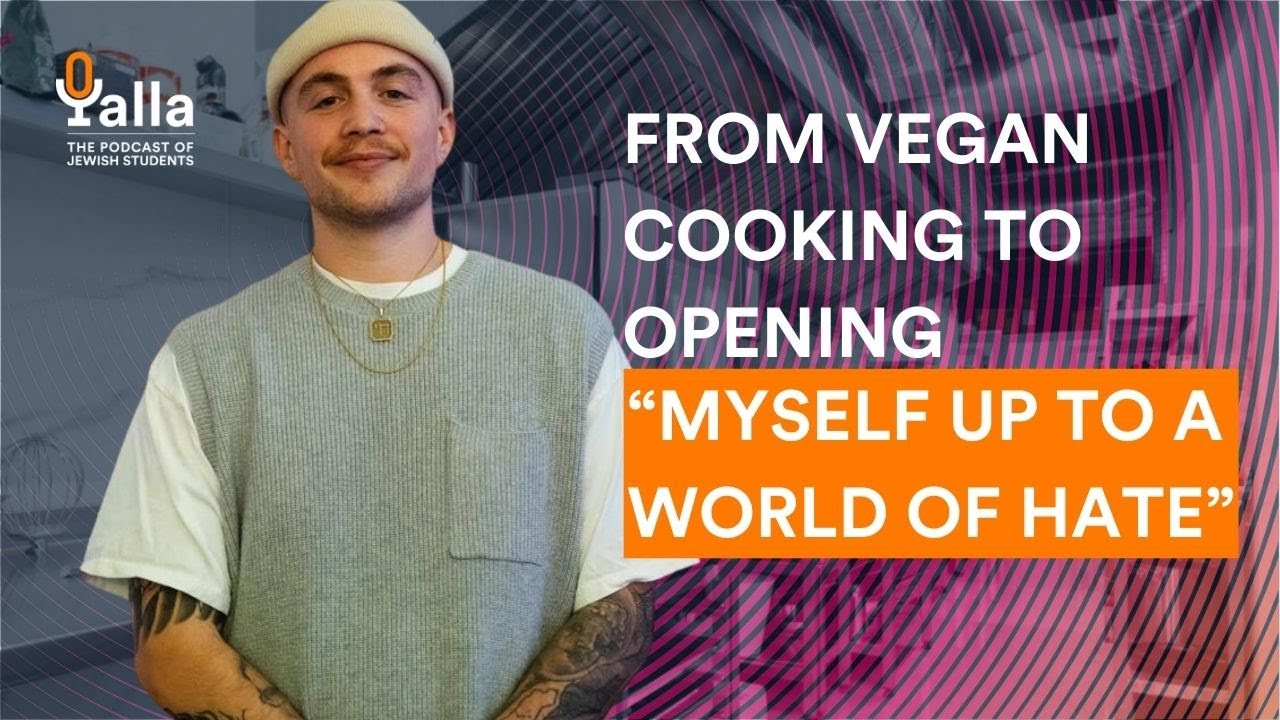 Ben's Vegan Kitchen on Veganuary, Social Media & Being Jewish in the ...