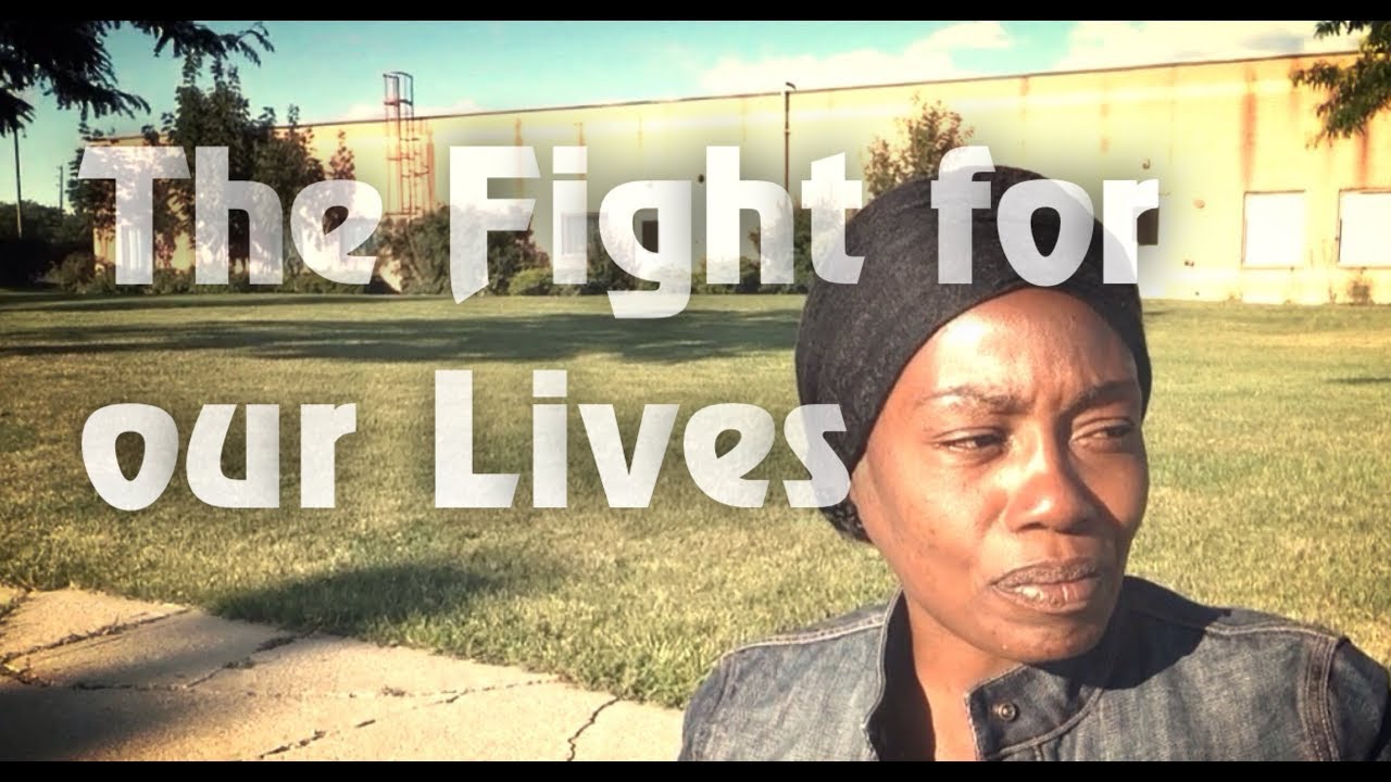 The Fight for our Lives...The Spiritual Realm - YouTube