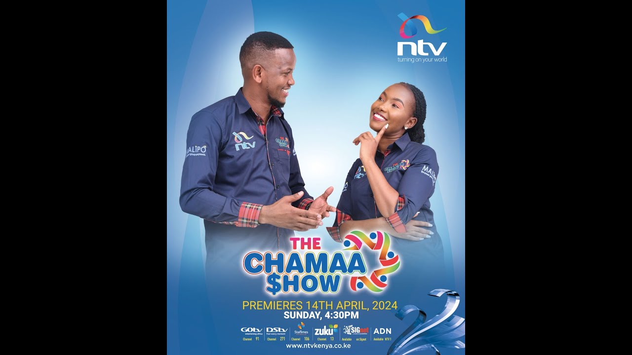 CHAMAA SHOW NTV EP 3 - YouTube