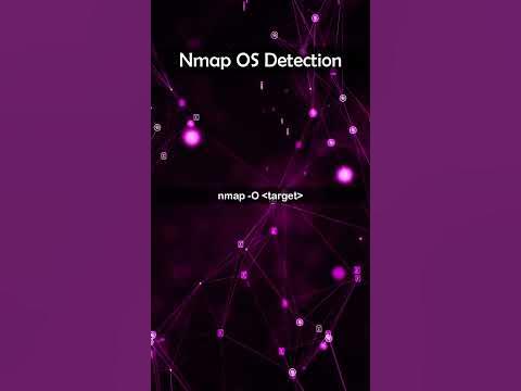 Nmap OS Detection - YouTube