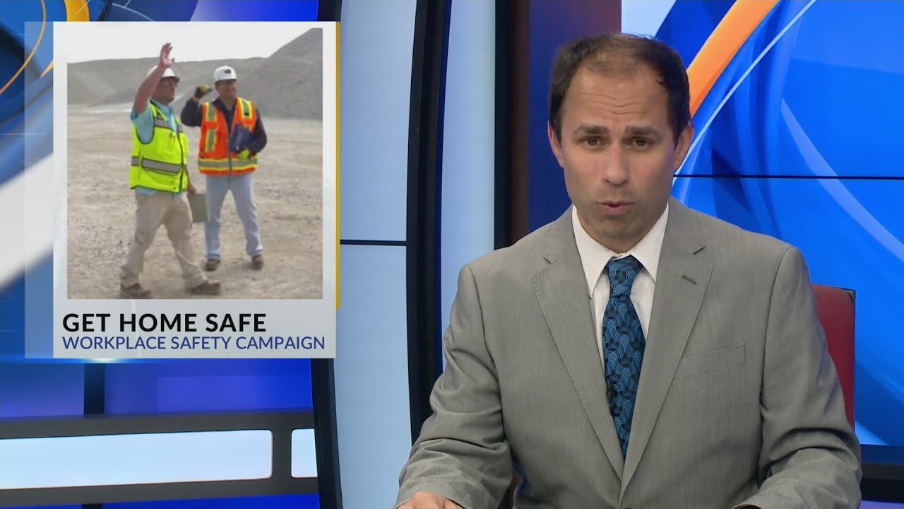 Get Home Safe: Workplace Safety Campaign - YouTube