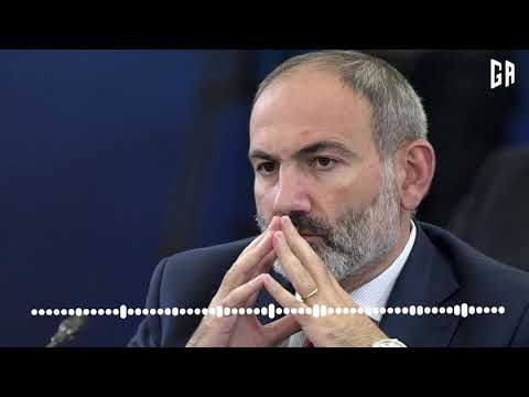 Armenian PM Nikol Pashinyan was slienced by BBC journalist for his fake accusations