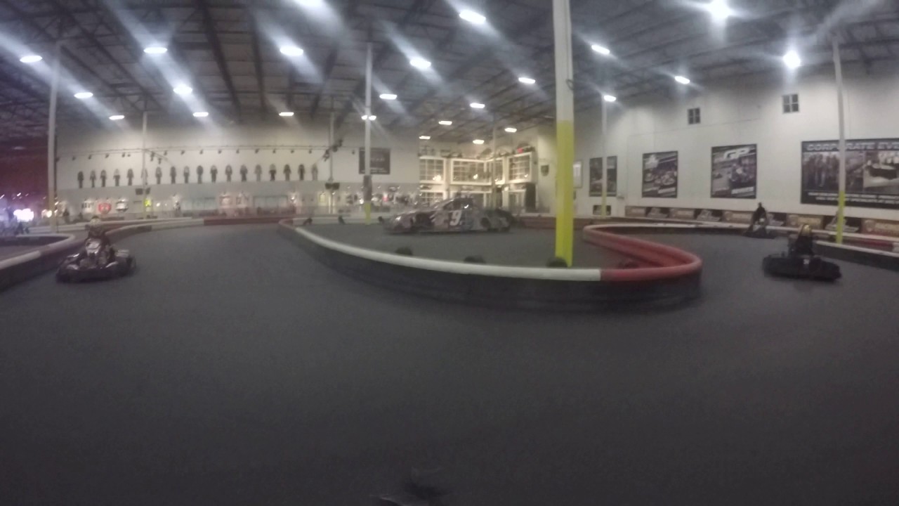 K1 Speed Ontario Arrive and Drive Race Track 1 ROAD RAGE?!?!? CRAZY ...