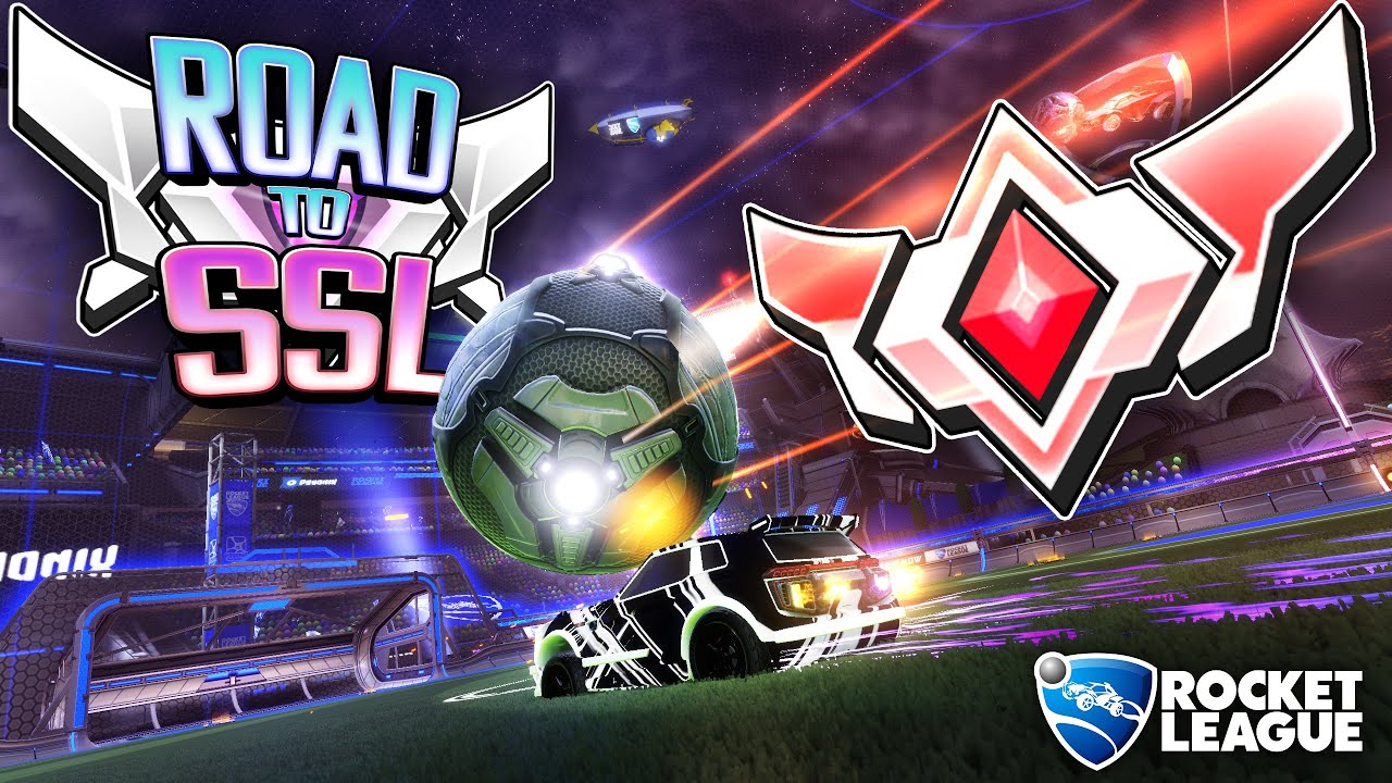 Want to RANK UP from GC1? | Road To SSL in 1v1 - YouTube