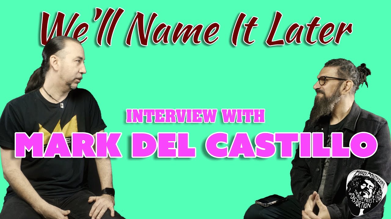 Mark Del Castillo Interview! - YouTube