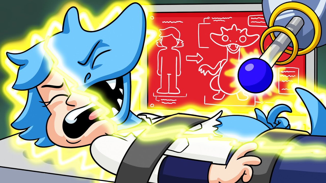 ORIGIN of SMILEY MILEY... (Cartoon Animation) - YouTube