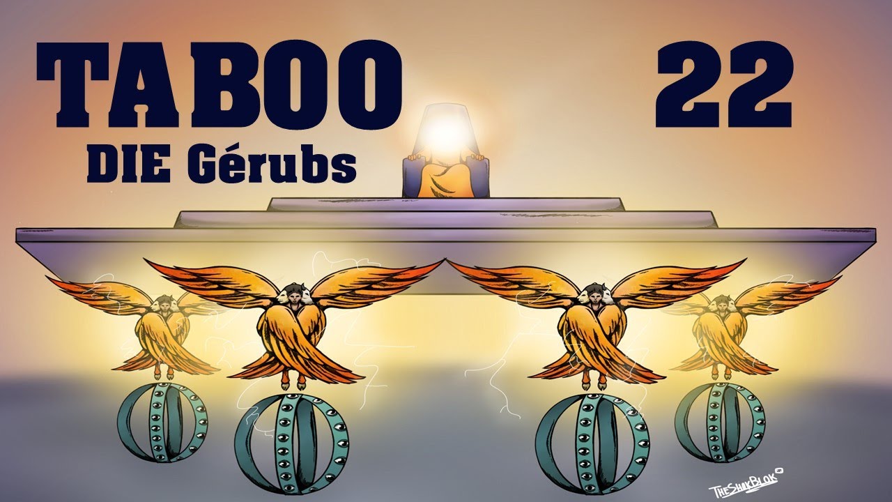 TABOO 22 - Die Gerubs & Die Troon & Tempel van God - Deon Allers - YouTube