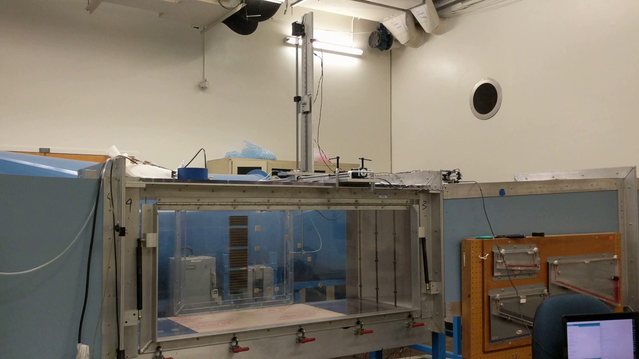 ME195 2D Traverse System - YouTube