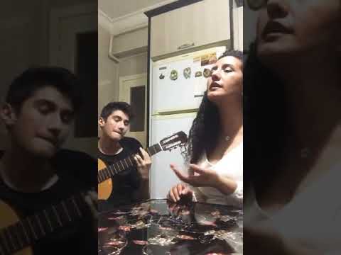 Ekin Uzunlar Son Bir Kez (Akustik-Cover) Asmin Pamukçı