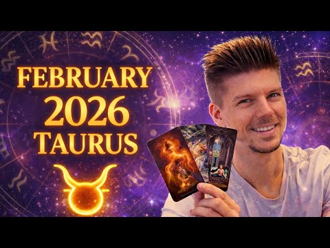 STIER ♉︎ Jemand möchte dich anrufen und deine Stimme hören! Fürchte, es ist zu spät … FEBRUAR 2026