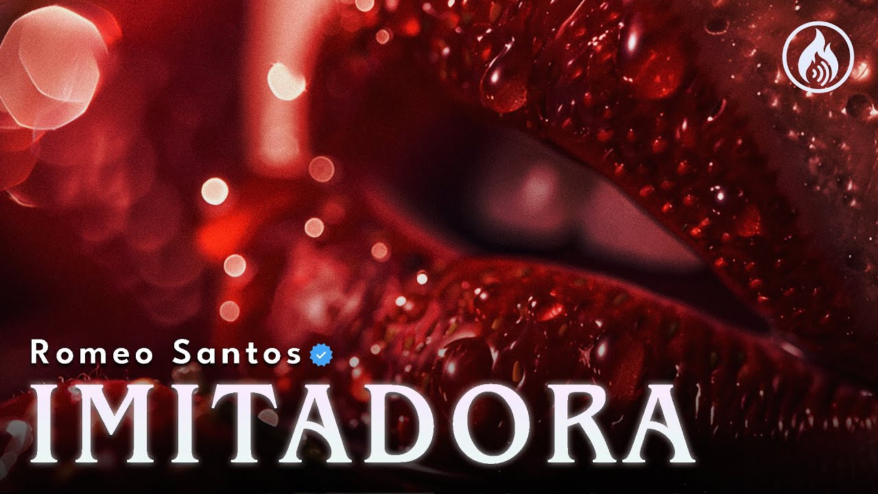 Imitadora - Romeo Santos (Letra) - YouTube Music