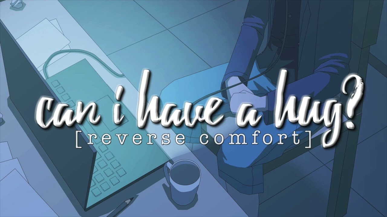 [ASMR] Your Stressed Boyfriend Cries In Your Arms...[reverse comfort ...