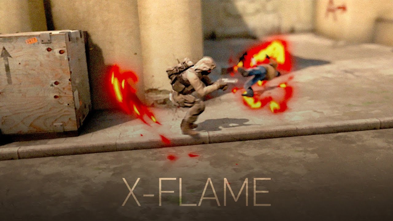 🔥X-FLAME🔥 - YouTube