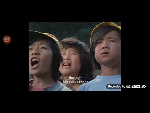 Ultraman Jack Vs Stegon HD - YouTube