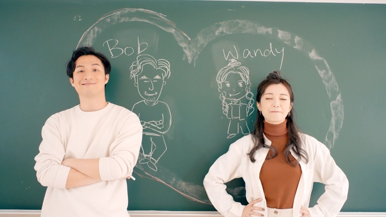 Wandy & Bob Engagement Growth 我們的成長片段_short version - YouTube