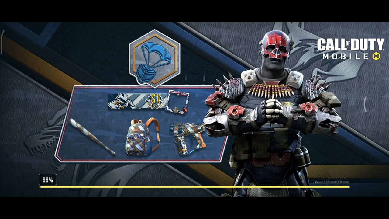 cod mobile XD - YouTube