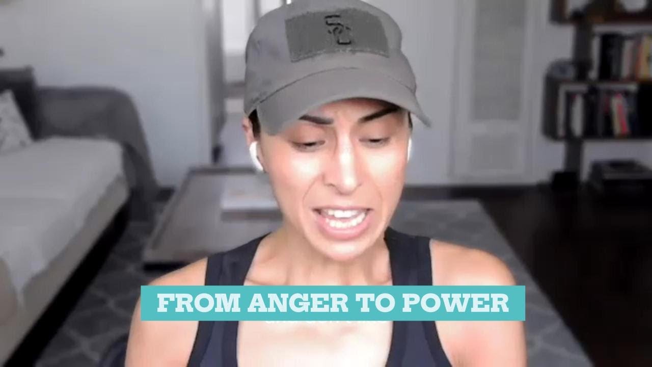 How to Use Anger as Fuel for Your Breakthrough 🔥💫 - YouTube