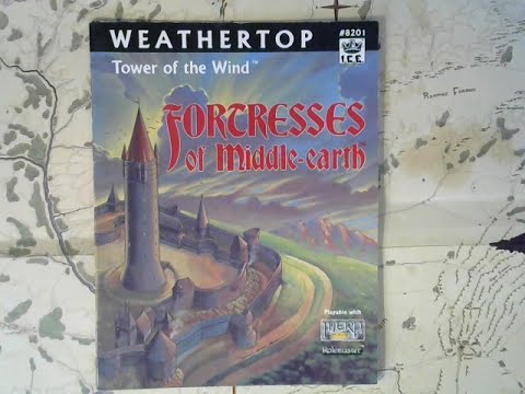 Weathertop, Tower of the Wind - YouTube