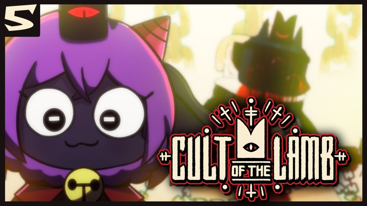 【CULT OF THE LAMB】PRAISE THE CULT OF CAPO THE LAMB! | #5【ENVtuber/Capo ...