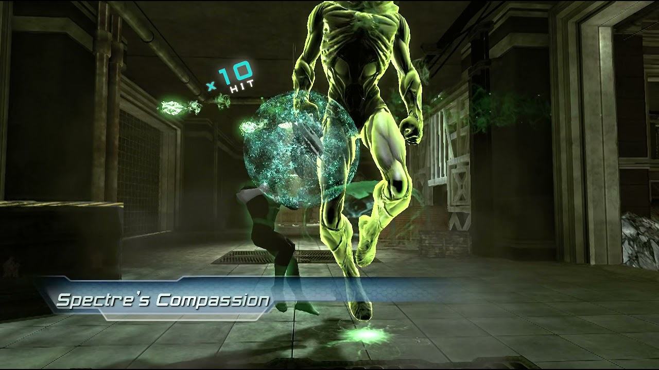 DCUO-Lair of the Spectre-1 Player (Solo)-T1 - YouTube