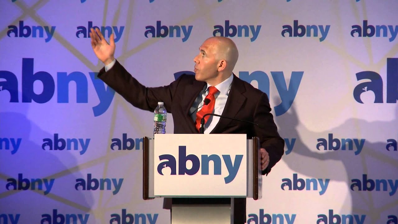 Scott Rechler, RXR Realty & Port Authority of NY & NJ | CUNY TV ...