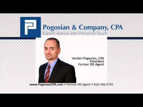 IRS Audit Representation - CPA Firm in Glendale, CA - YouTube