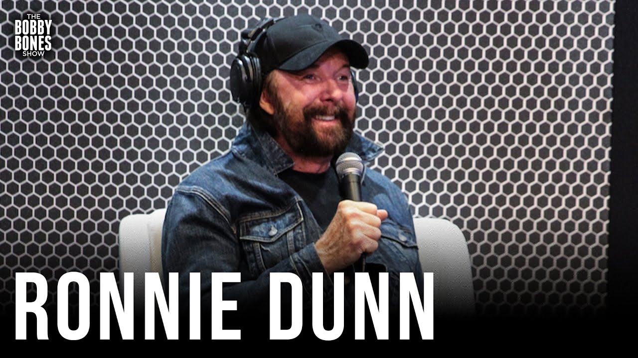 Ronnie Dunn on Not Writing Songs With Liquor in Them & His Friendship ...