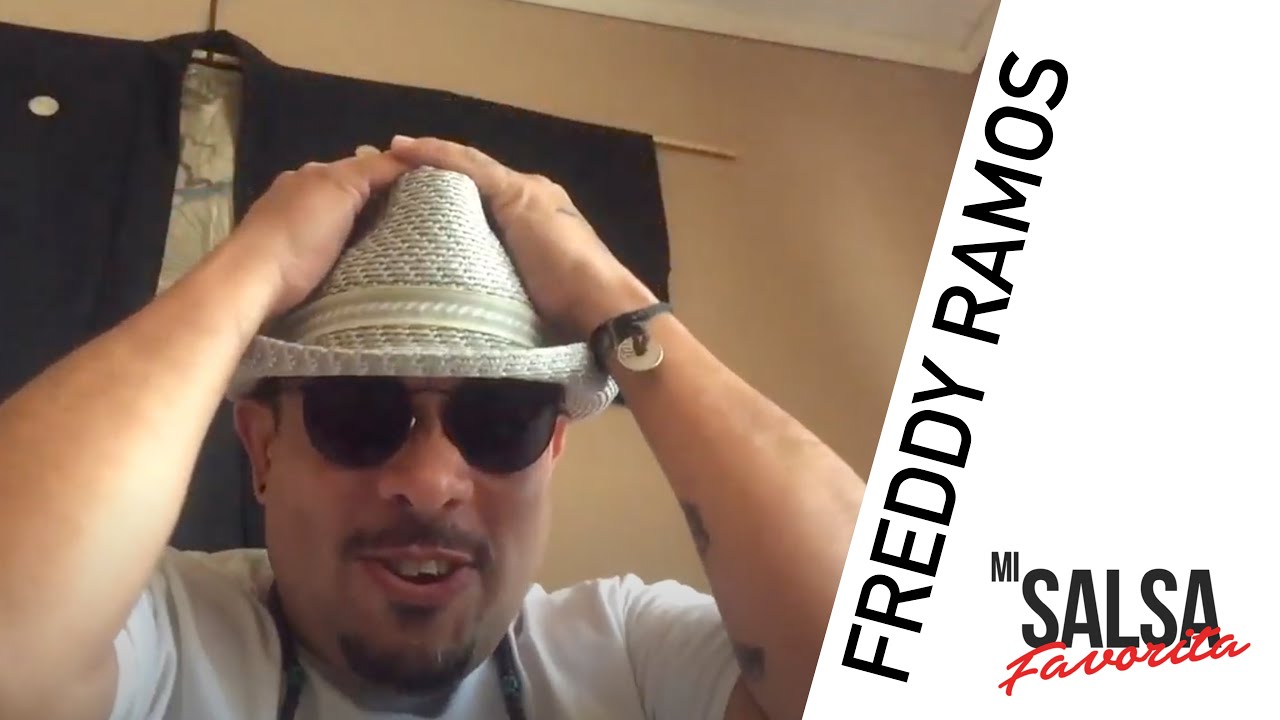 MI SALSA FAVORITA - Freddy Ramos - Músico/Vocalista Tromboranga Salsa ...