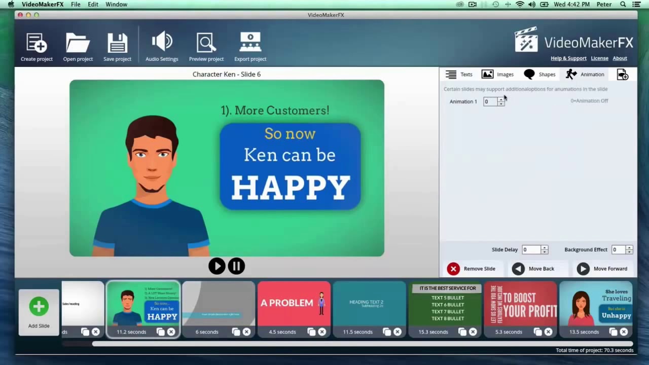 Video Maker FX Pro (2019) - YouTube