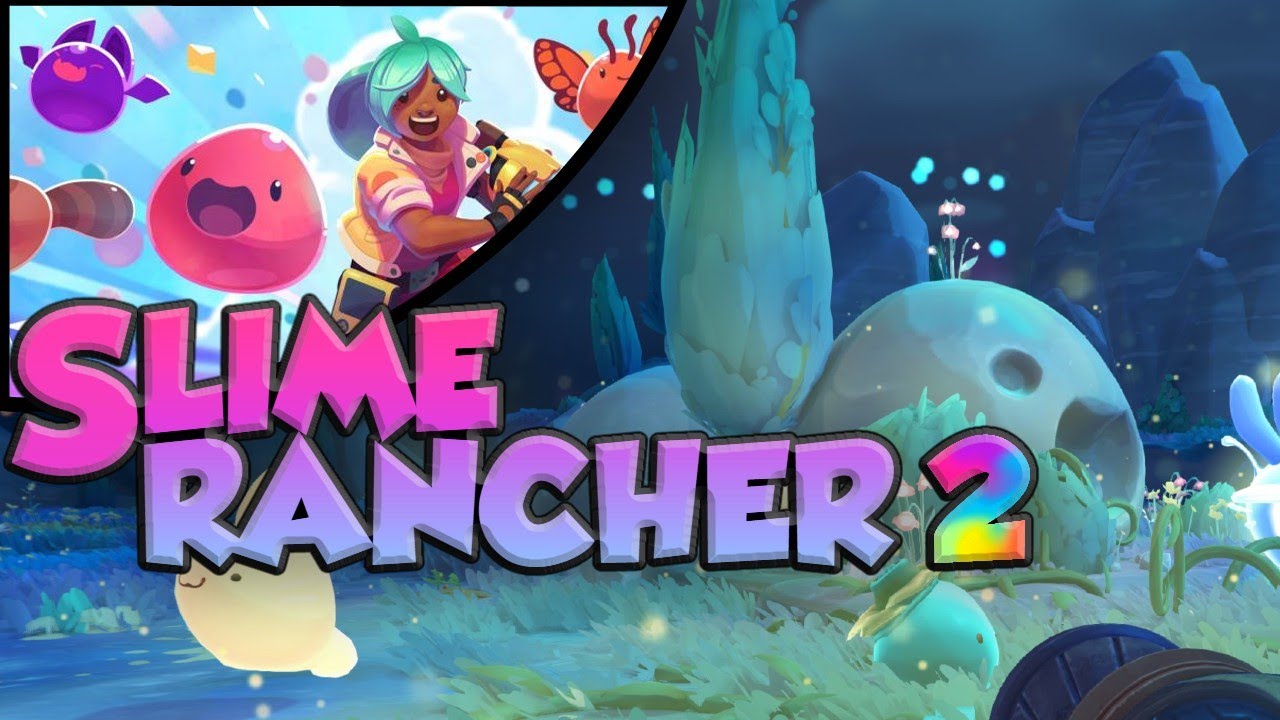 ¡EL SLIME MARAÑA Y LA GALLINA PINTADA! | Ep.17 - Slime Rancher 2 - v.0. ...
