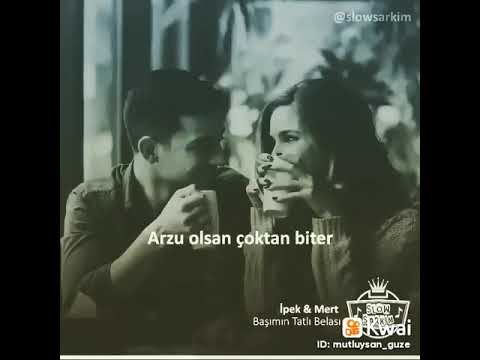 Herşey boş senden sonrası🥰