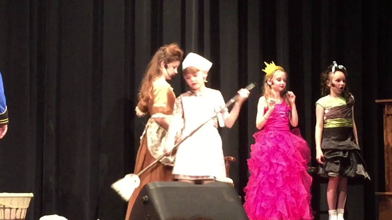 Cinderella Stepsister Lament Youtube