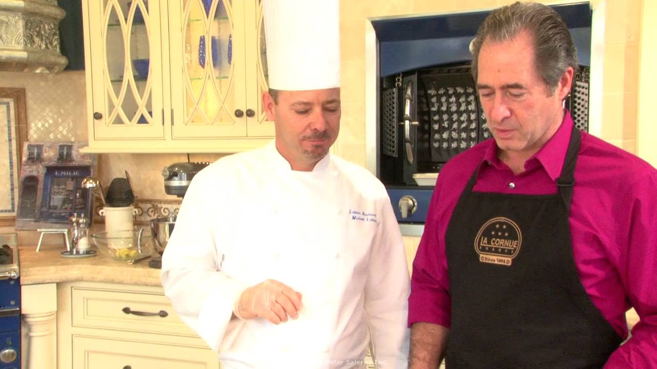 The La Cornue Experience with Master Chef Michael Latour - YouTube