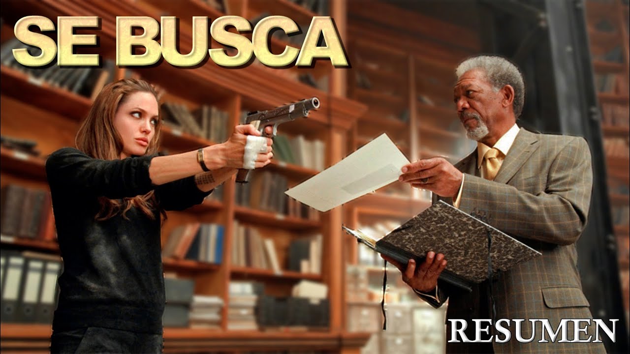 DE SER UN SIMPLE CONTADOR A JHON WEEK | SE BUSCA EN 9 MINUTOS | WANTED ...