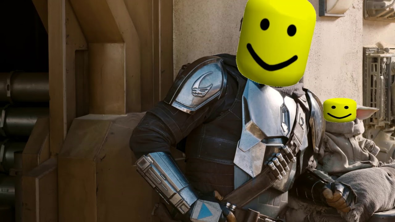 The Mandalorian Theme Roblox Oof Edition (The Mandaloofian) - YouTube