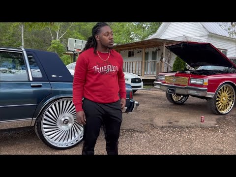 FIRST TIME MEETING BOX CHEVY KING!! I WENT TO CHEVY LAND - YouTube