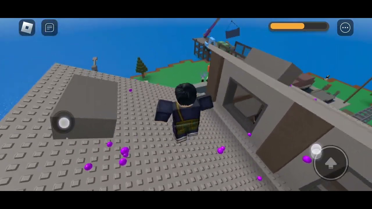 little geto (turns big) plays with time skip gojo - YouTube