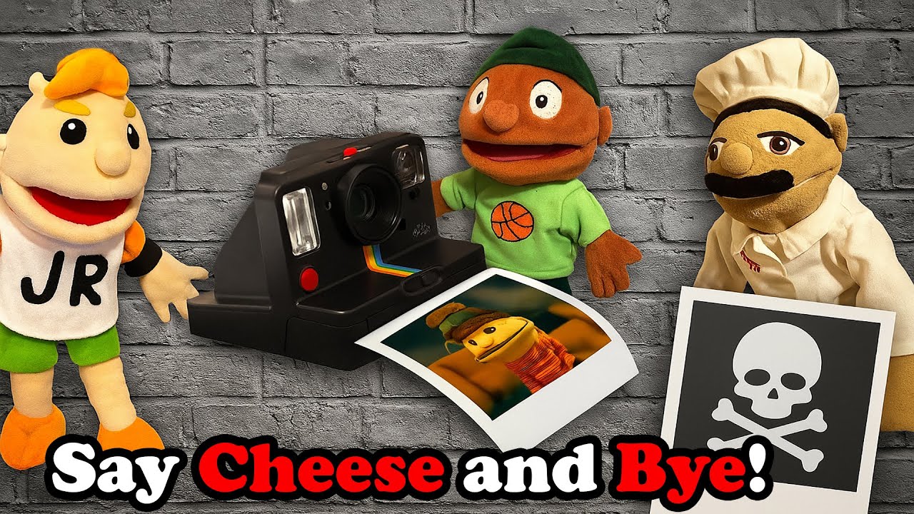SML Movie: Say Cheese and Bye! - YouTube