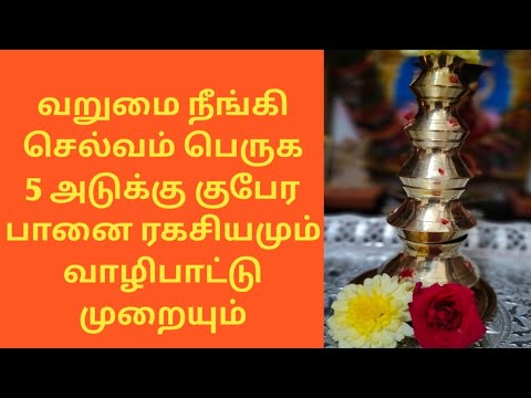 Kubera pot Secret||How to worship kubera pot to get wealth and ...